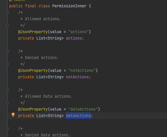 [BUG] ARM no role definition data actions · Issue #33365 · Azure/azure ...