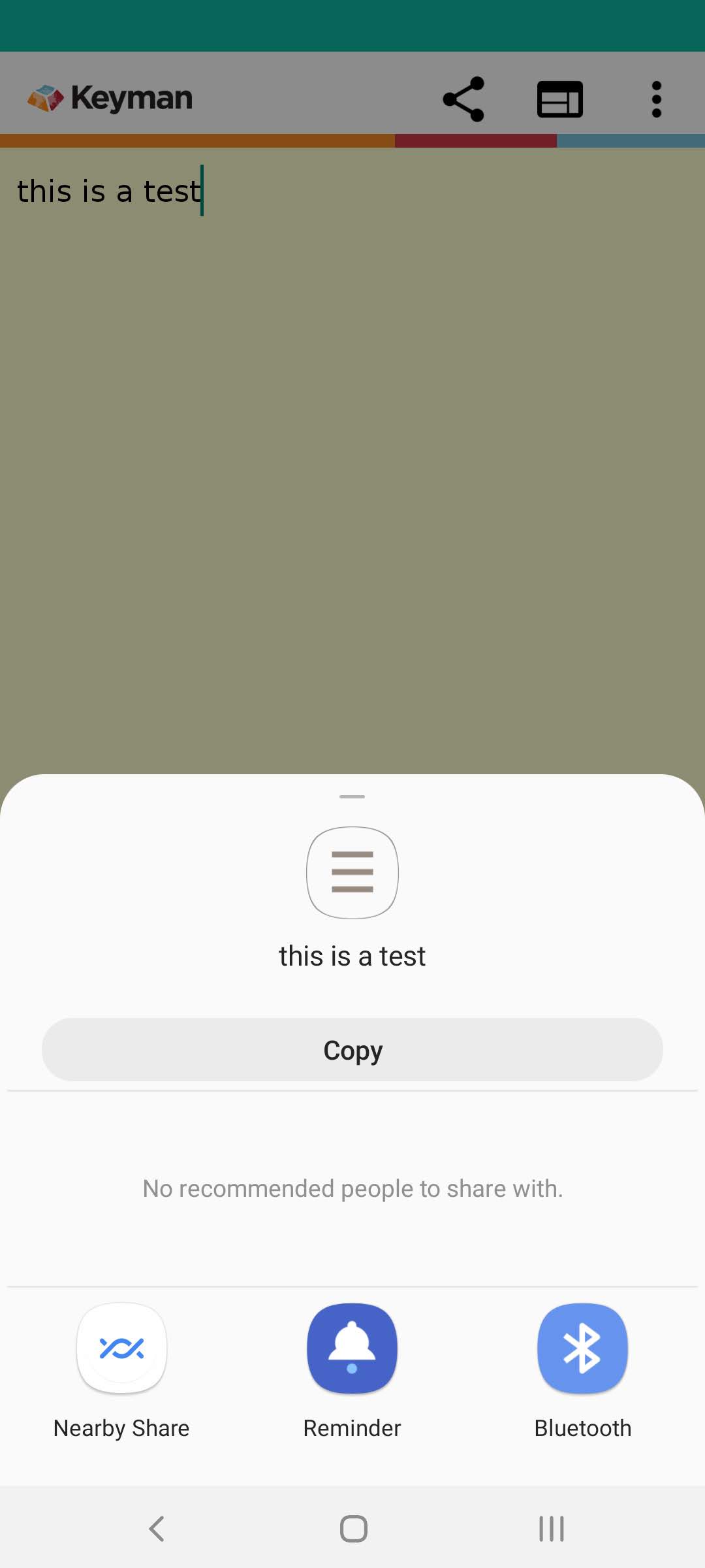 bug(android): Type and verify text can be shared to external app · Issue #6231 · keymanapp ...
