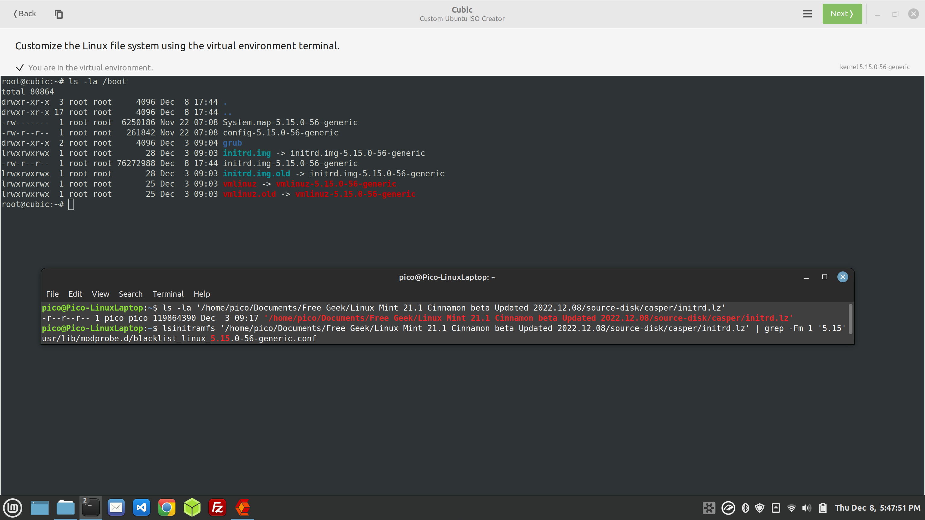 Force Cubic to pull initrd from custom-root even when version hasn't changed? · Issue #140 · PJ ...