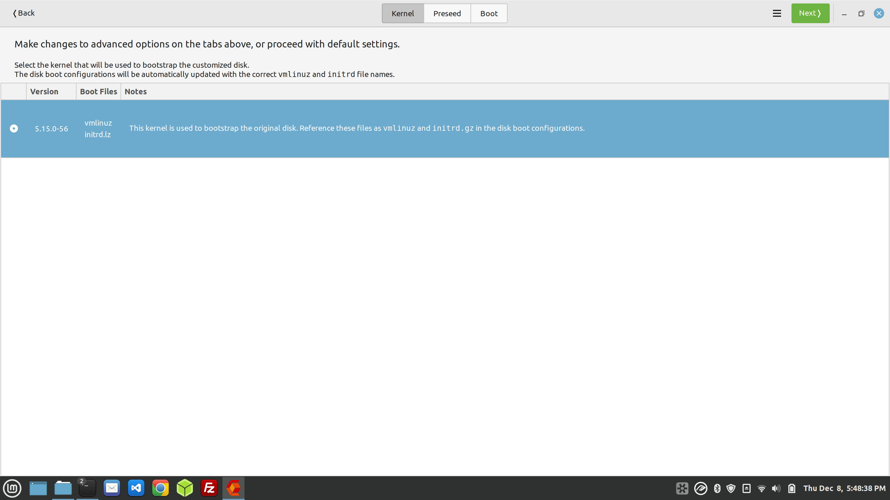Force Cubic to pull initrd from custom-root even when version hasn't changed? · Issue #140 · PJ ...