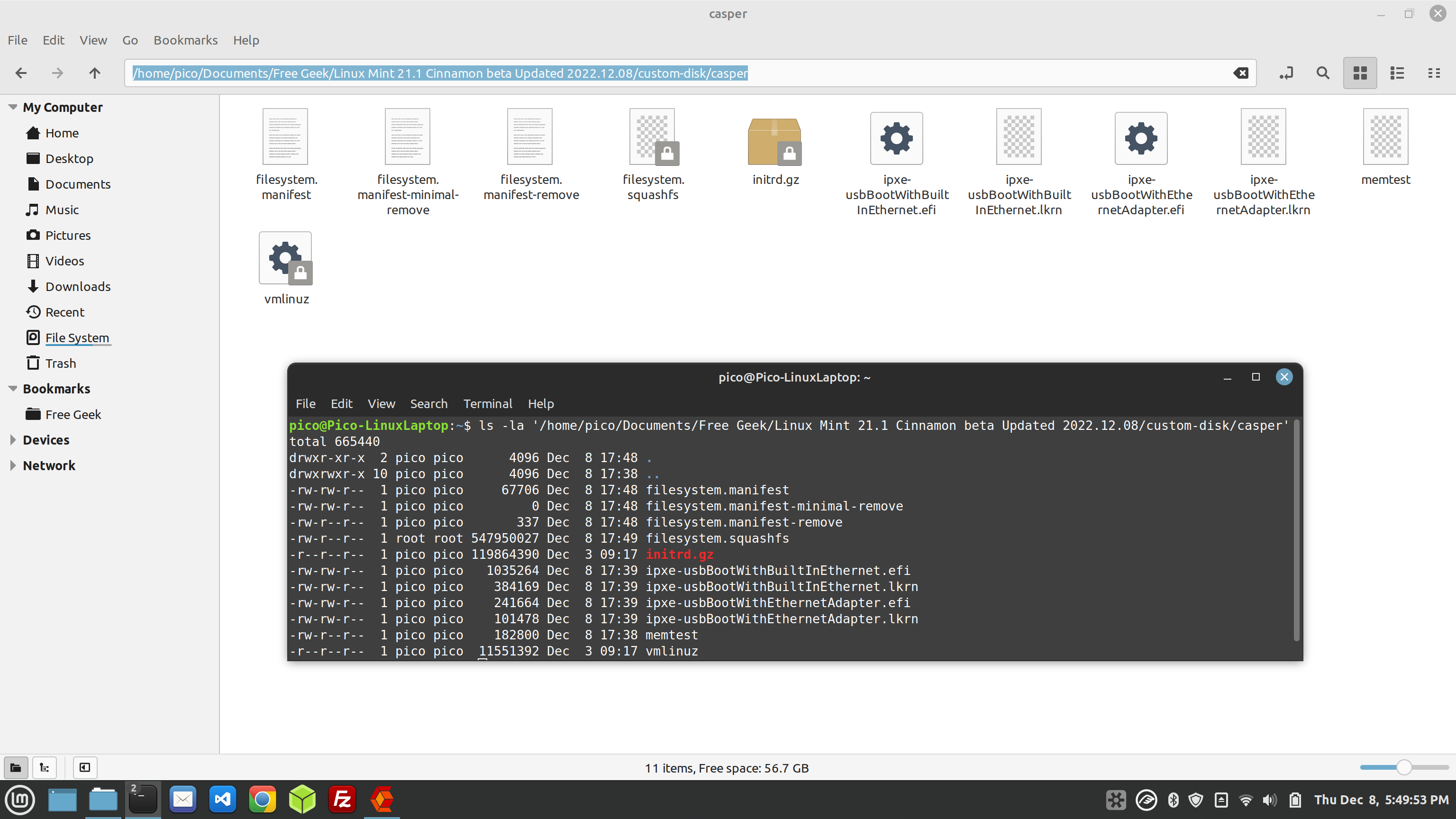 Force Cubic to pull initrd from custom-root even when version hasn't changed? · Issue #140 · PJ ...