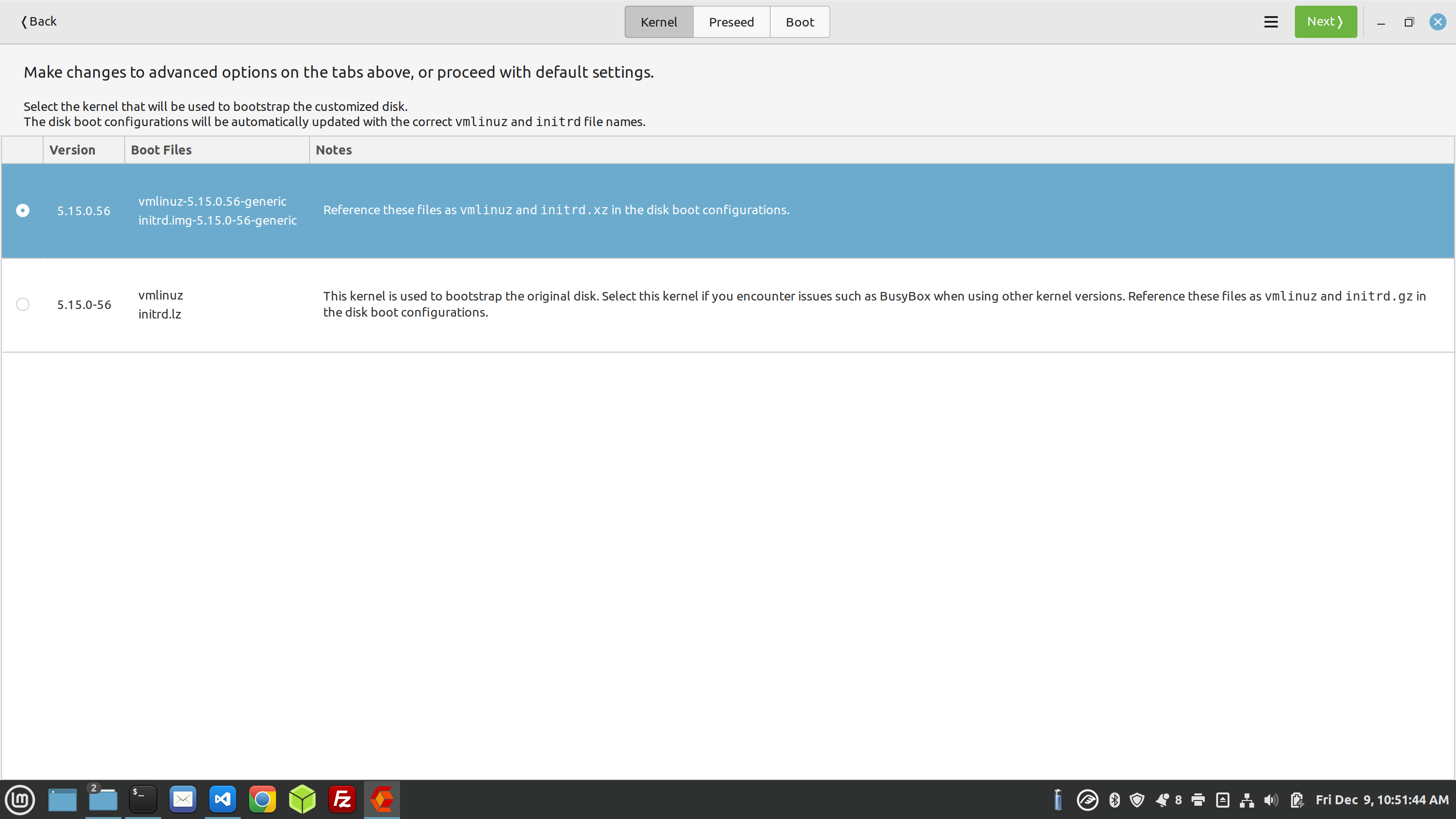 Force Cubic to pull initrd from custom-root even when version hasn't changed? · Issue #140 · PJ ...