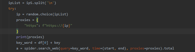 [BUG] · Issue #109 · BaiduSpider/BaiduSpider · GitHub