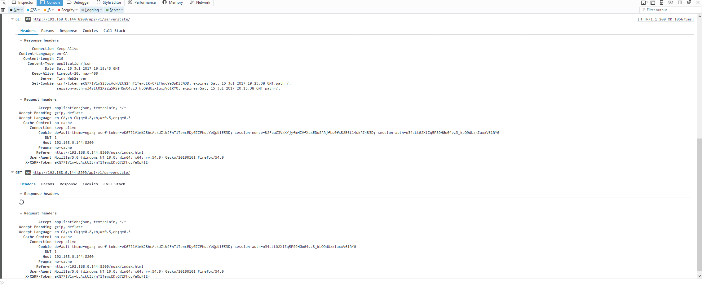 Random connection lost · Issue #2523 · duplicati/duplicati · GitHub