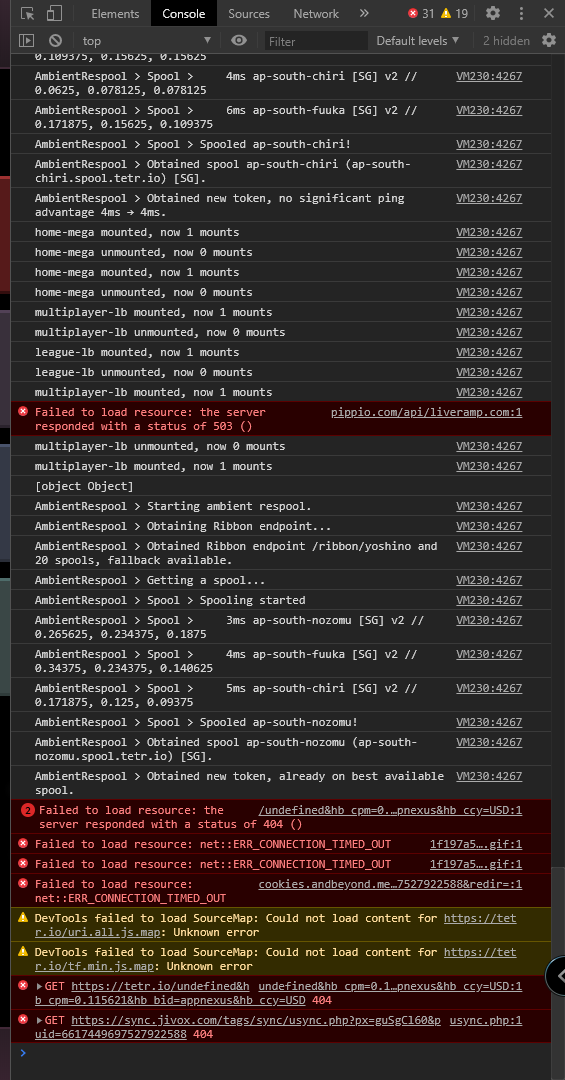 Matchmaking Queue Bug that does not allow to join rooms · Issue #1112 · tetrio/issues · GitHub
