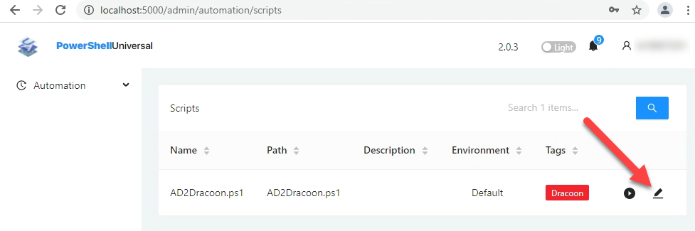 Restricted user (by accesscontrol) can click on "edit" button for script · Issue #270 ...