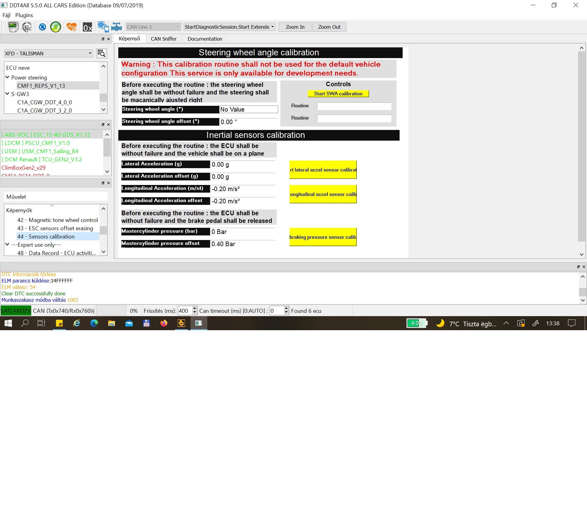Ddt4all Database 2021