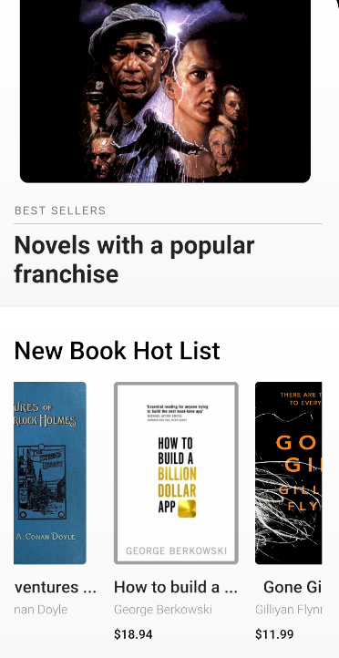 GitHub - shivani909/BooksHub: BookHub UI