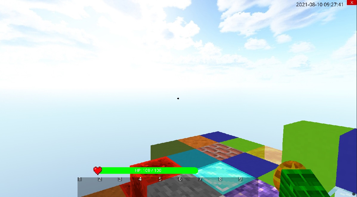 GitHub - fbwhdtn45/minecraft: similar minecraft game using ursina