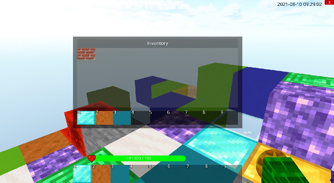 GitHub - fbwhdtn45/minecraft: similar minecraft game using ursina