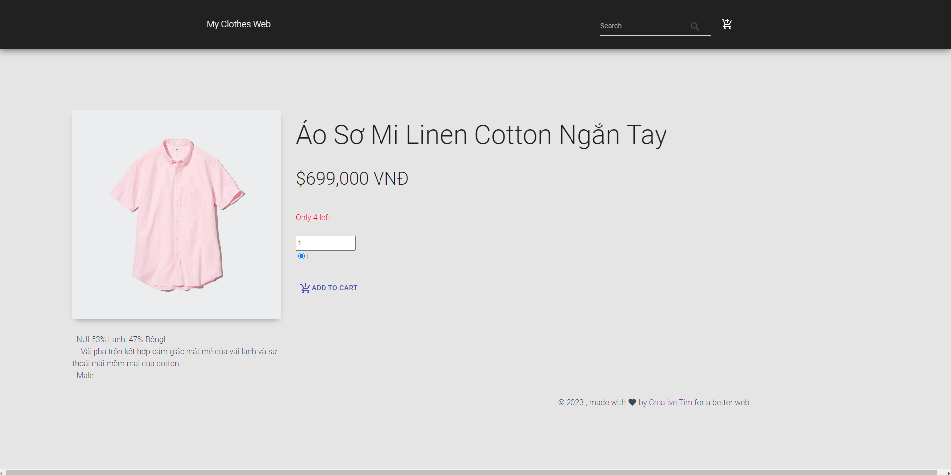 GitHub - haoquy02/ClothesWeb