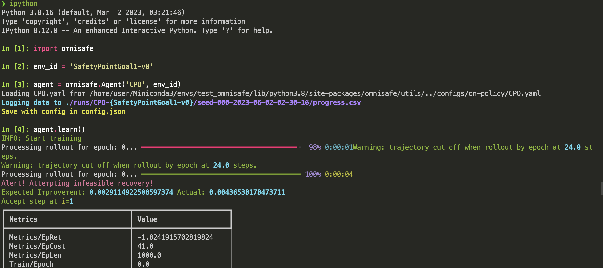 [Question] All three ways of running the code failed in Windows · Issue #247 · PKU-Alignment ...