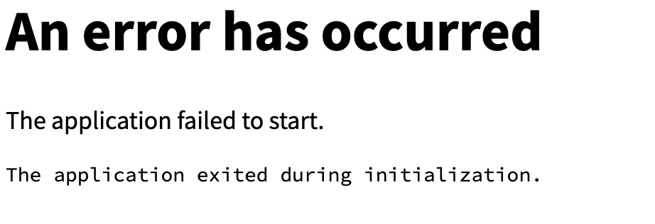 [ERROR] shiny-server - Bookmark state directory creation failed: /var/lib/shiny-server/bookmarks ...