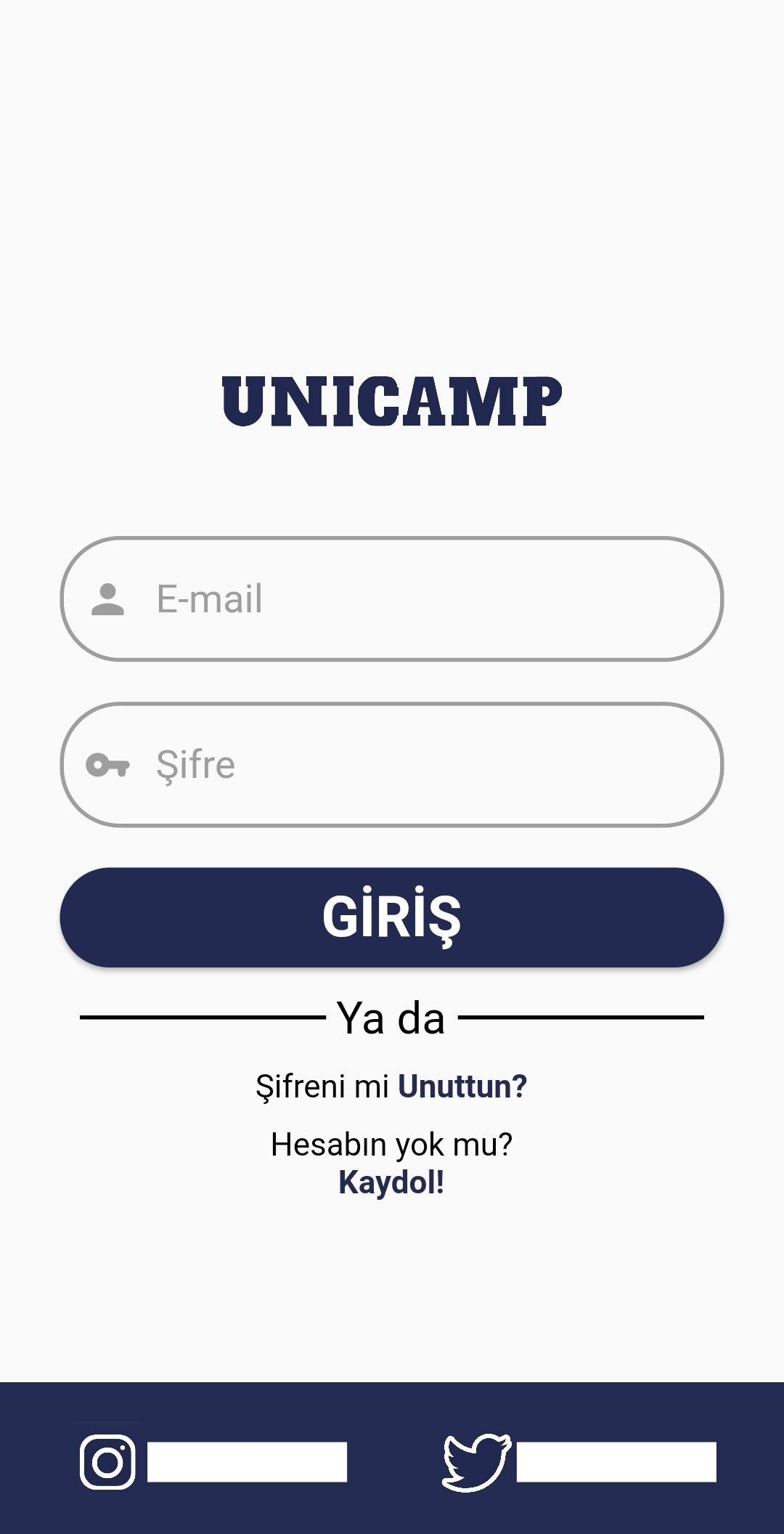 GitHub - egemenongel/unicamp-screenshots
