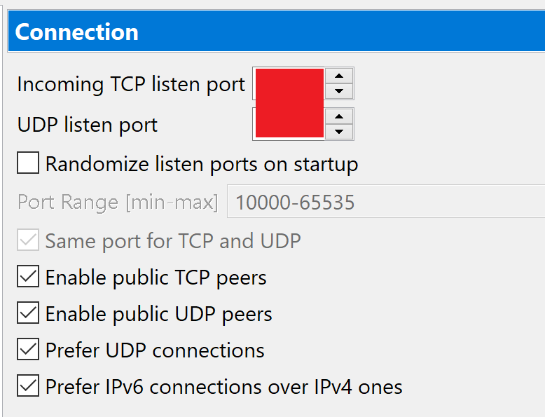 TCP connection is using ipv6 instead of ipv4 · Issue #1842 · BiglySoftware/BiglyBT · GitHub