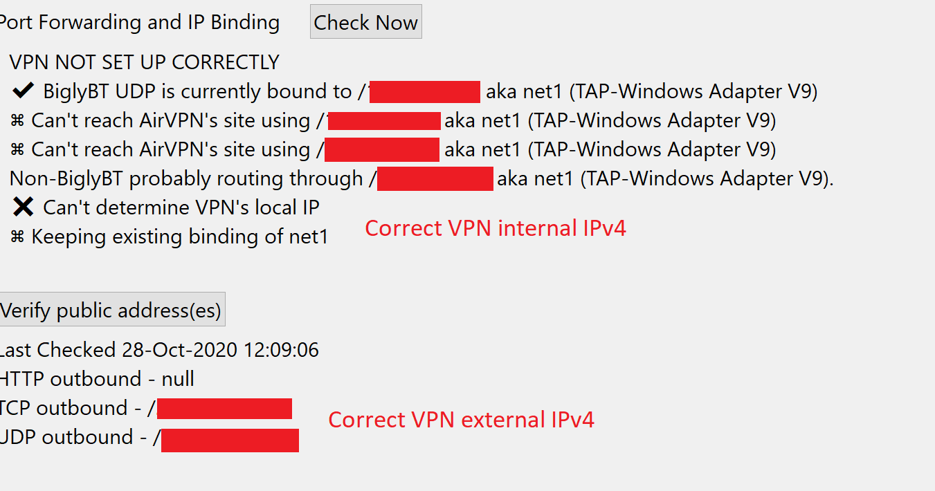 TCP connection is using ipv6 instead of ipv4 · Issue #1842 · BiglySoftware/BiglyBT · GitHub