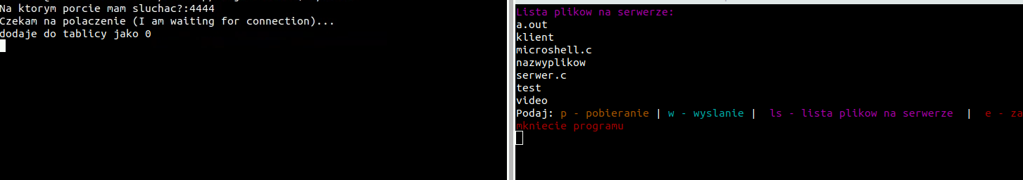 GitHub - Dominik-polar/tcp-server-client
