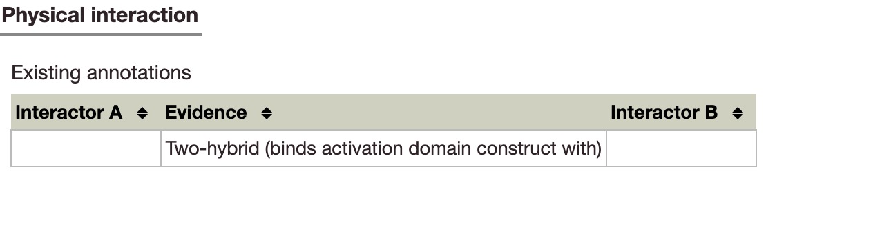 physical interaction curation · Issue #2552 · pombase/canto · GitHub