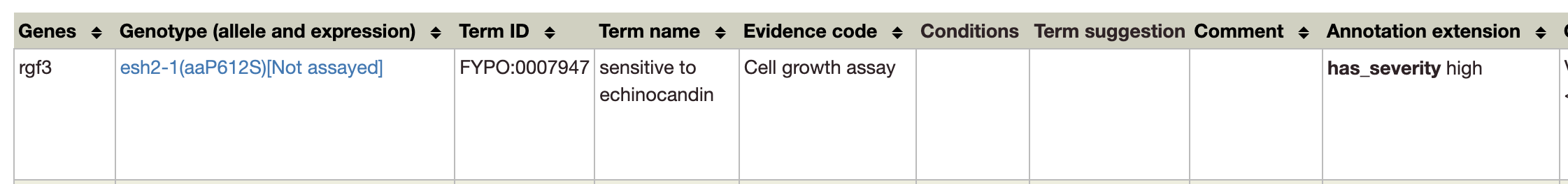 GI: phenotype curated not available for selection · Issue #2611 · pombase/canto · GitHub