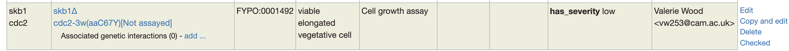 cannot copy edit a genotype · Issue #2635 · pombase/canto · GitHub
