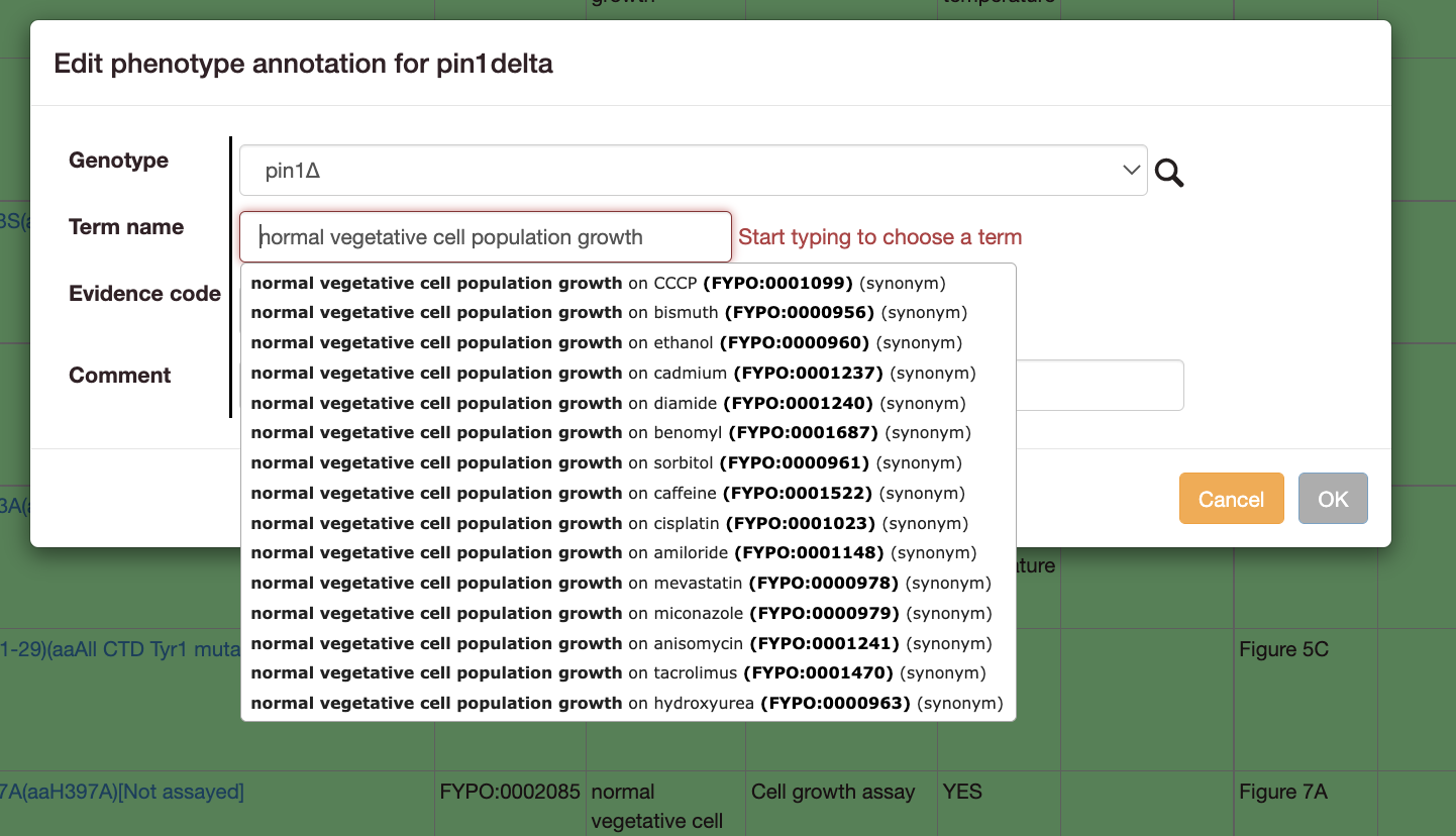 normal vegetative cell population growth, improve search · Issue #2672 ...