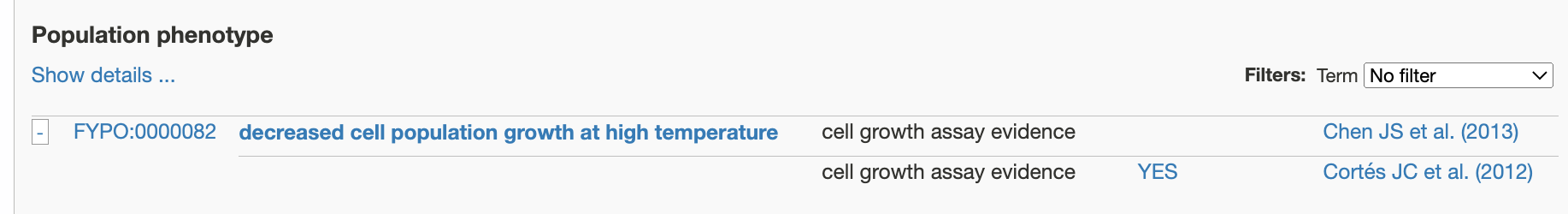 cdc7-24 check · Issue #3448 · pombase/curation · GitHub