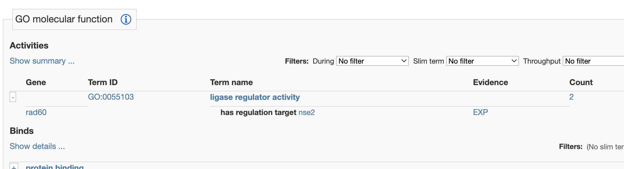 prompt for "catalytic activity regulator" · Issue #93 · pombase/pombase-config · GitHub