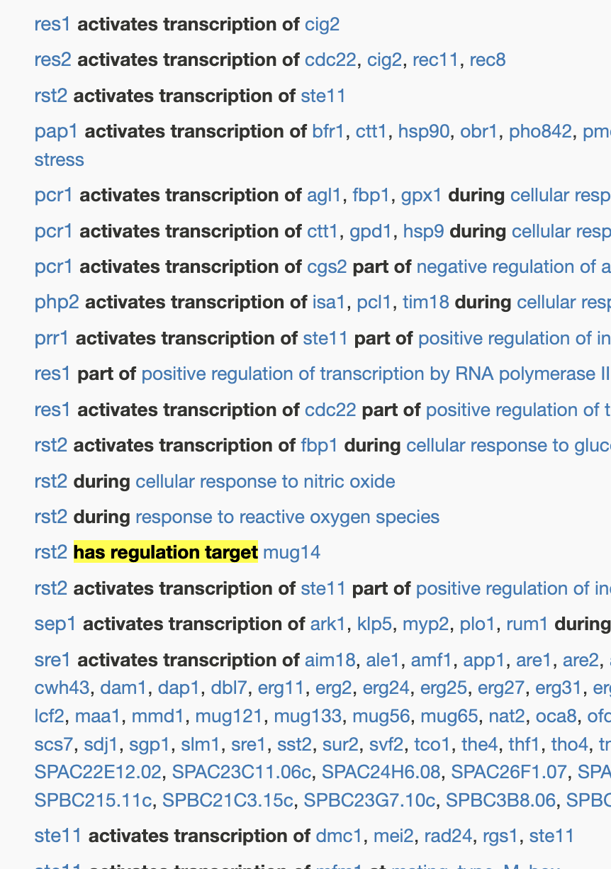 Don't load GO_REL into Chado · Issue #1068 · pombase/pombase-chado · GitHub
