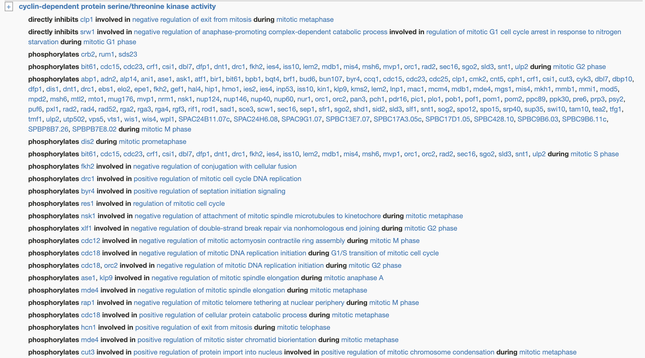 Discovered today that GO:0004674 protein serine/threonine kinase activity has 2 RHEAs (EC:2.7.11 ...