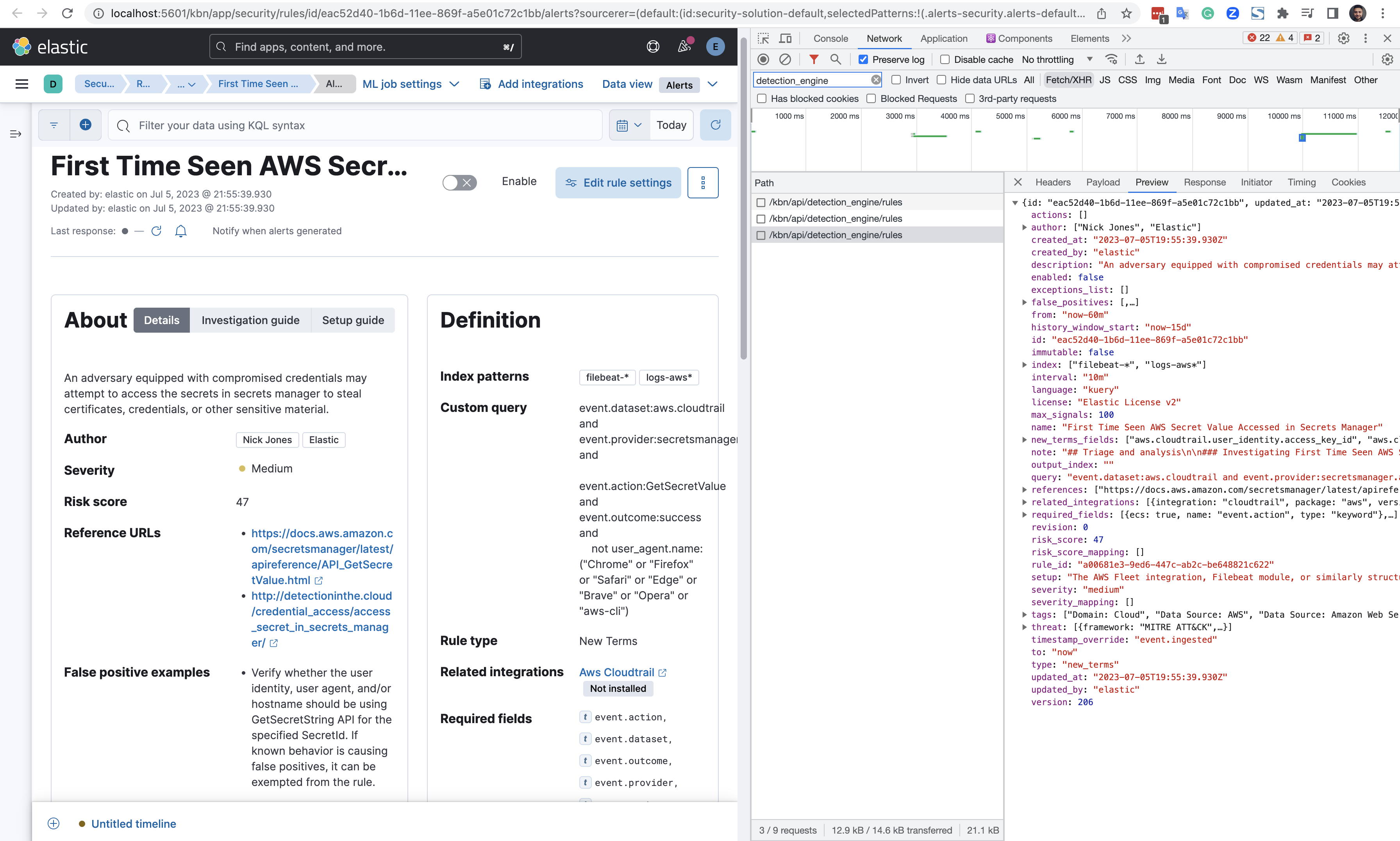 [Security Solution] Prebuilt rules are duplicated when upgraded one by one · Issue #161305 ...