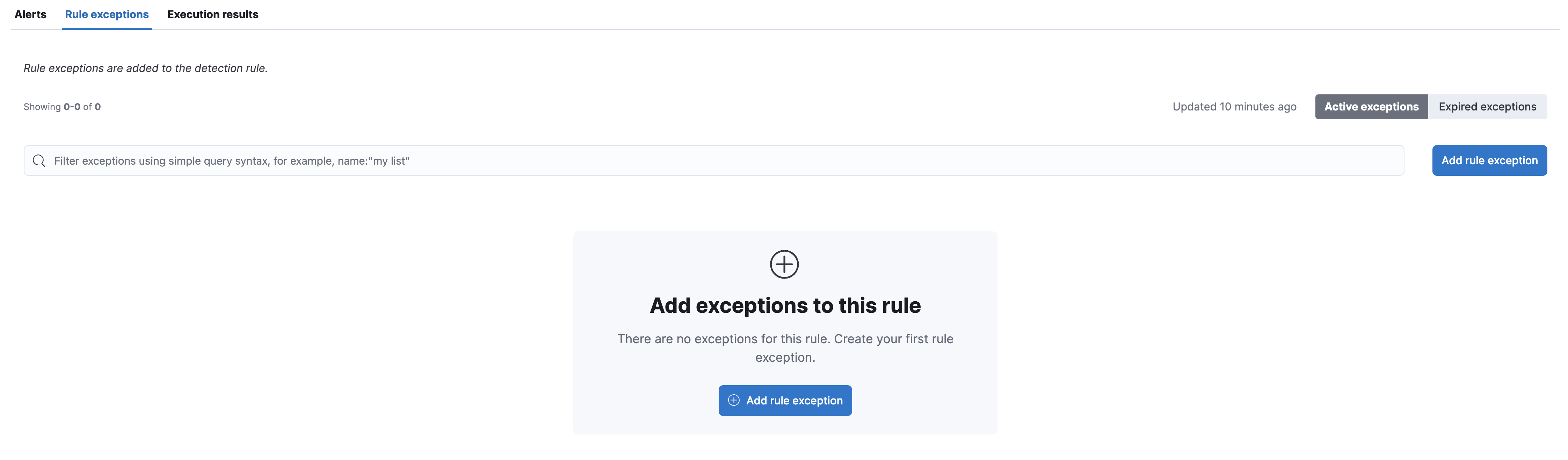 [Security Solution] Prebuilt rule's exceptions are lost when the rule is upgraded to a new ...