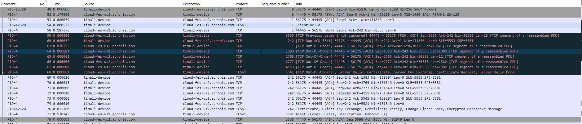 Connection Issues When Using Cellular · Issue #1720 · Azure/azure-iot-sdk-csharp · GitHub