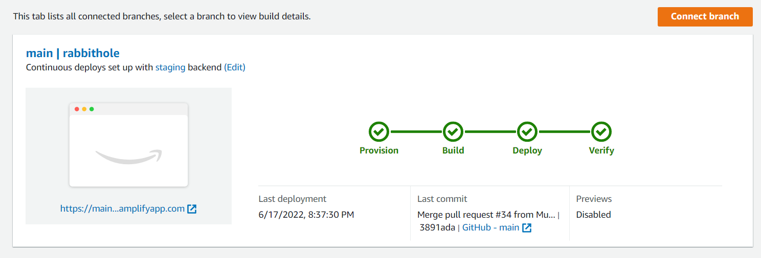 Build Error With Amplify Cicd Pipeline Deploying · Issue 2811 · Aws Amplifyamplify Hosting 