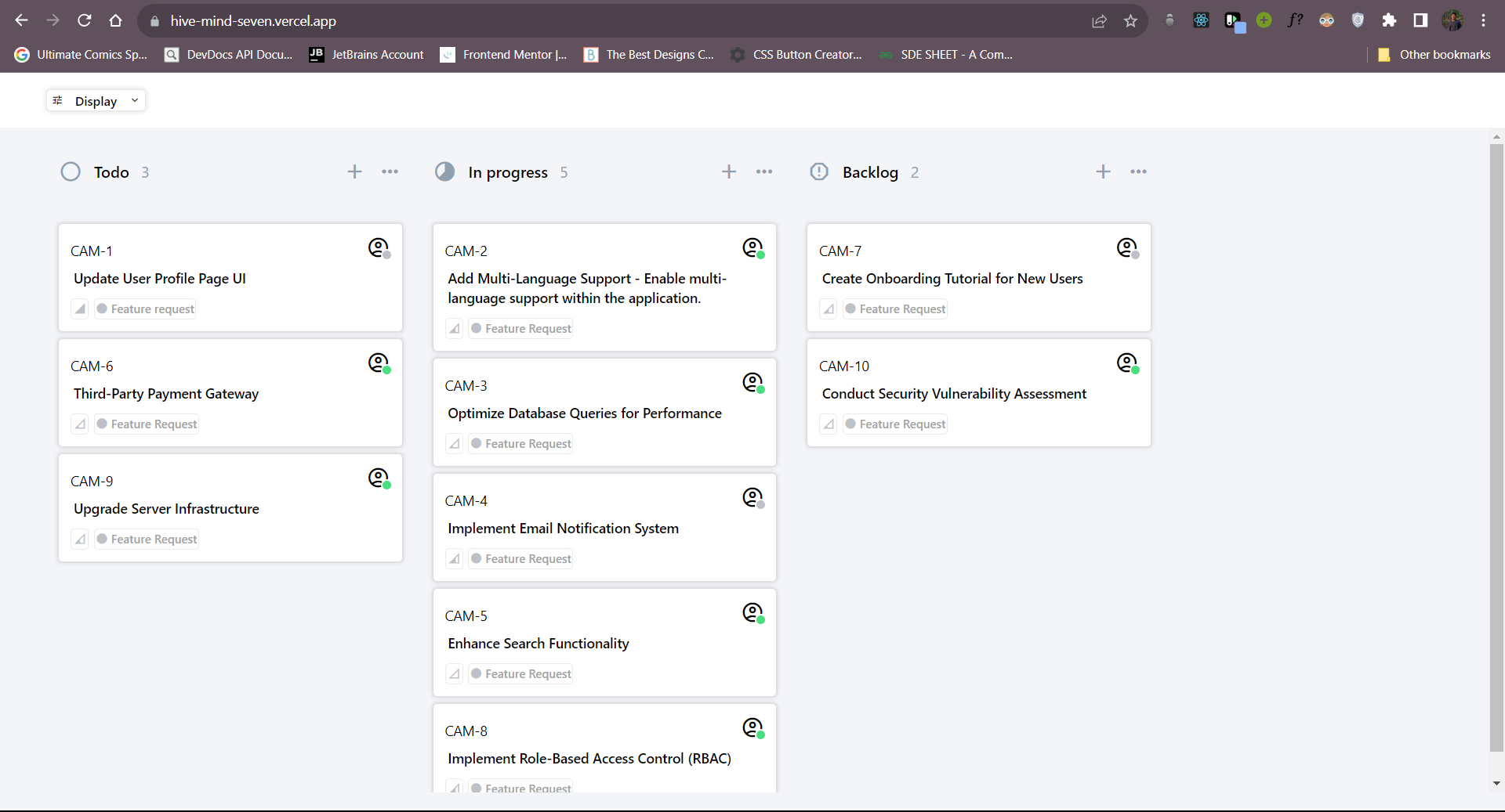GitHub - Shanu79/project-HiveMind