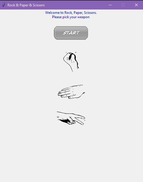 GitHub - maayanadivi/game--Rock-Paper-Scissors: Rock & Paper & Scissors