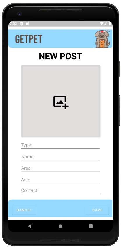 GitHub - maayanadivi/GetPet