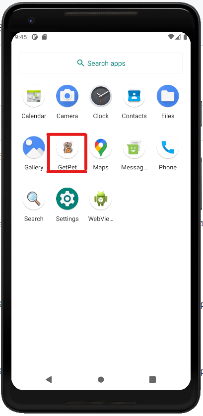 GitHub - maayanadivi/GetPet