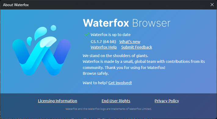I can't access the Twitch website · Issue #2945 · BrowserWorks/Waterfox · GitHub