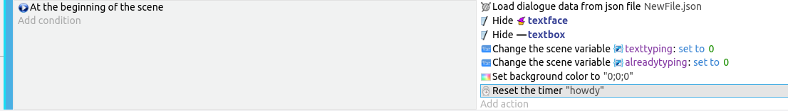 RPG-dialogue tree example · Issue #2287 · 4ian/GDevelop · GitHub