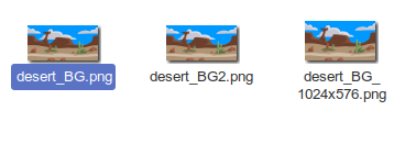 Project Name: Animated Scenes Example · Issue #2551 · 4ian/GDevelop · GitHub