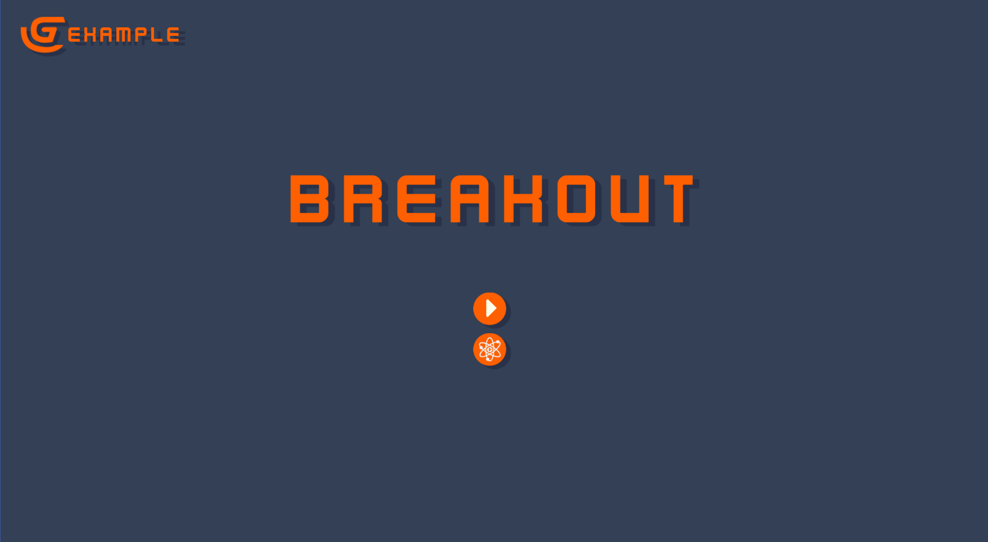 Improved BreakOut example · Issue #2629 · 4ian/GDevelop · GitHub