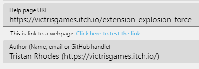 Explosion Force: Simulate an explosion with physics forces on target ...
