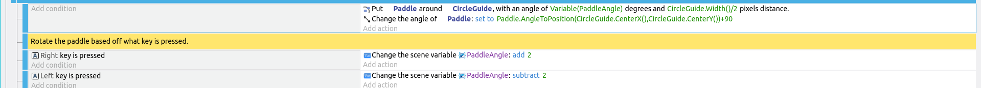 Circular Pong · Issue #182 · GDevelopApp/GDevelop-examples · GitHub