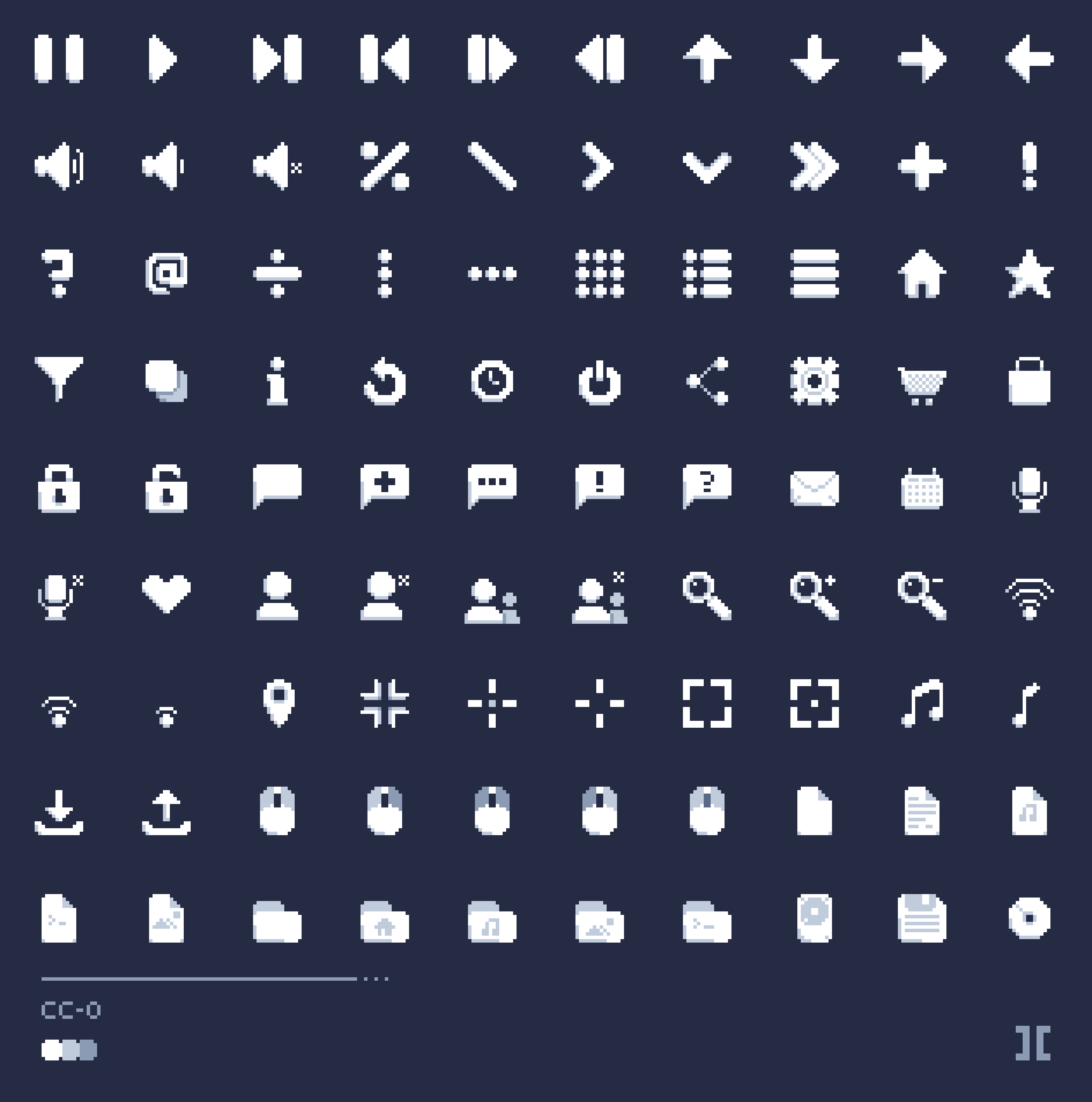 Lucid Icon Pack V1.1 · Issue #4500 · 4ian/GDevelop · GitHub