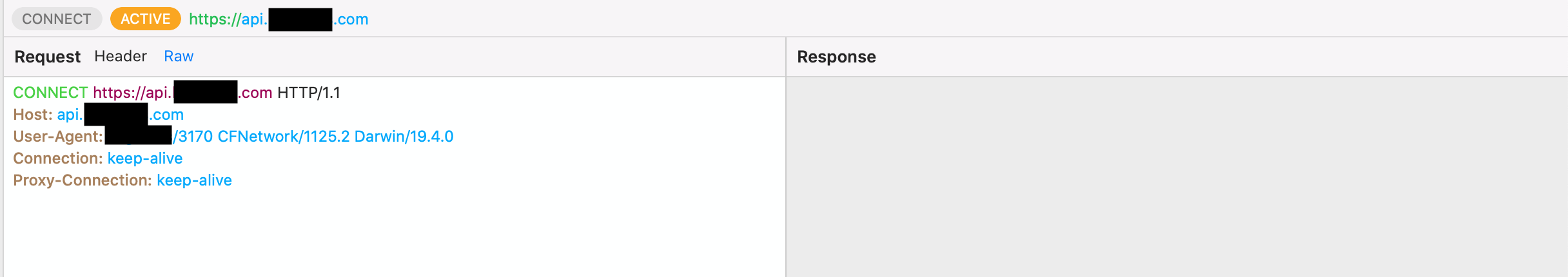 Failed/Hanging HEAD requests that work correctly with Charles Proxy · Issue #488 · ProxymanApp ...
