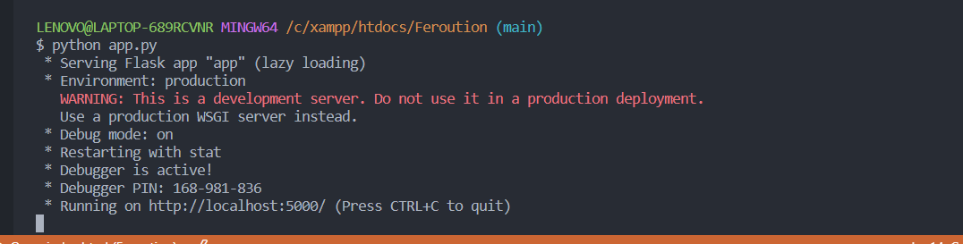 GitHub - Vinaelzz/Feroution: Face Problem and Beauty Solution (Feroution) merupakan sebuah ...