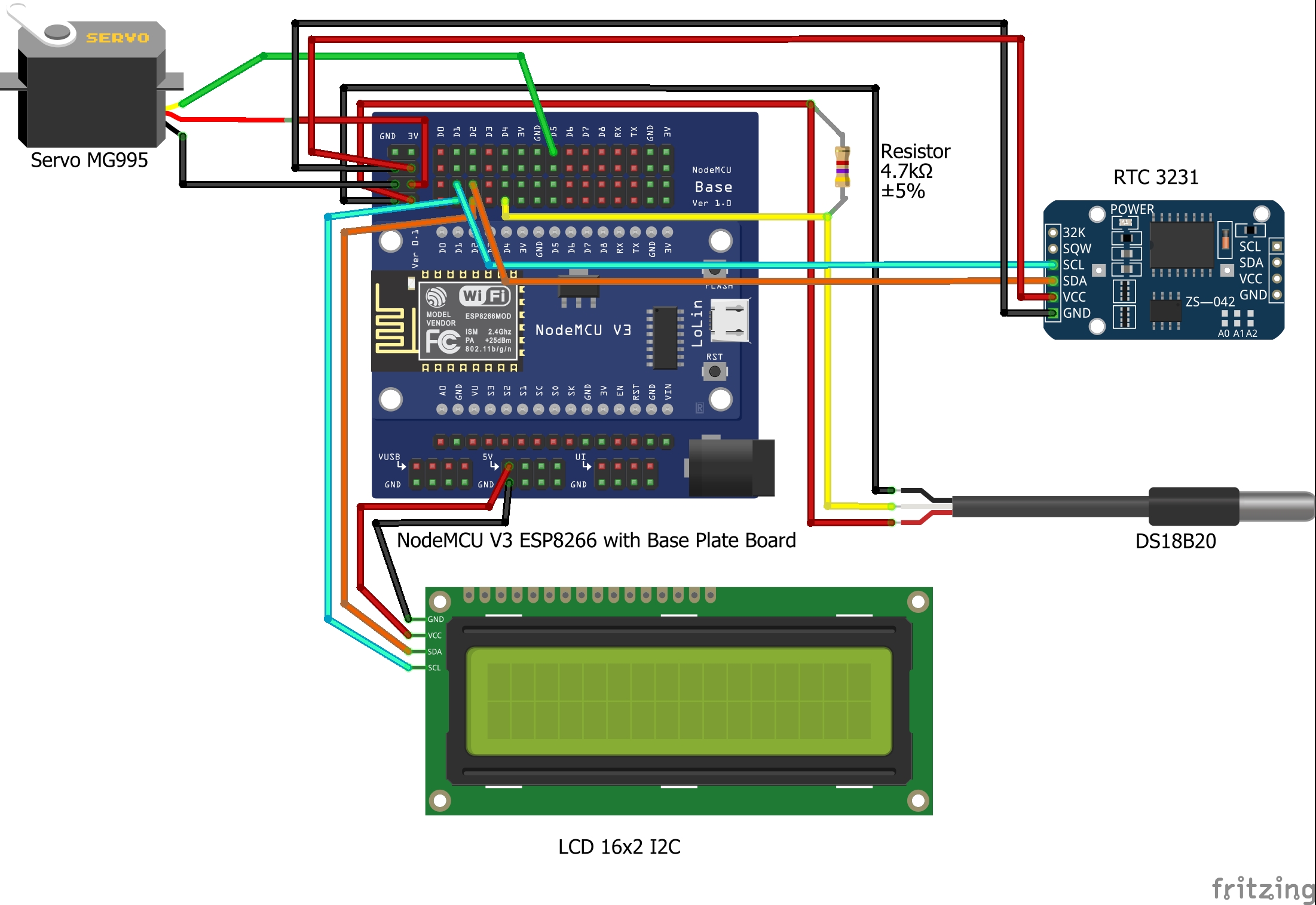 GitHub - dennycw19/ESP8266-Pakan_Ikan_Blynk: Automatic fish feeder using ESP8266 integrated with ...