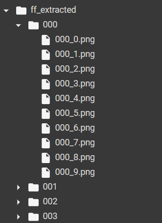 Stuck with DeepFace.find() · Issue #531 · serengil/deepface · GitHub