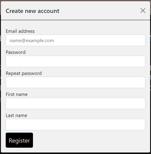 Github Gelnga Beautysalonclient