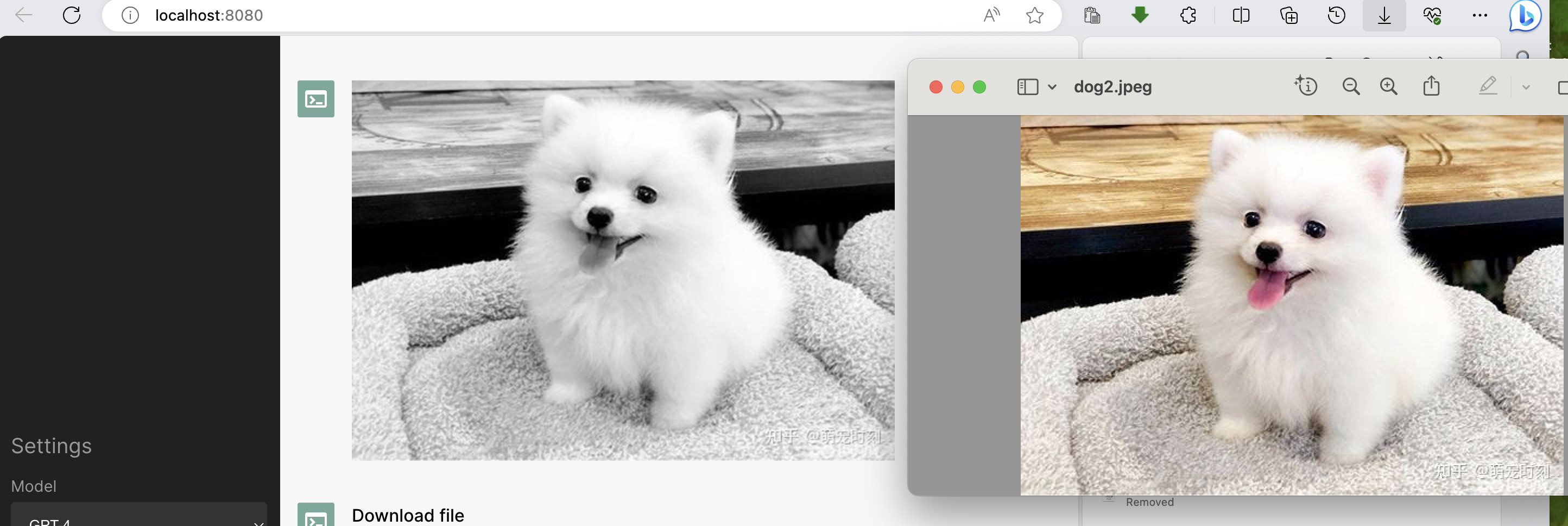 GitHub - huqianghui/GPT-Code-Interpreter